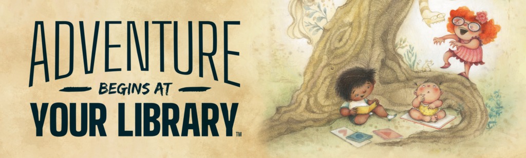 Summer Reading: Adventure Begins at Your Library | Jefferson County ...